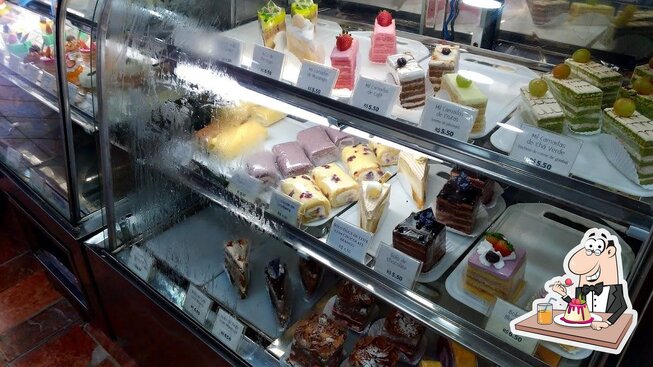 Alteza Doceria cafe, São Paulo - Restaurant menu and reviews