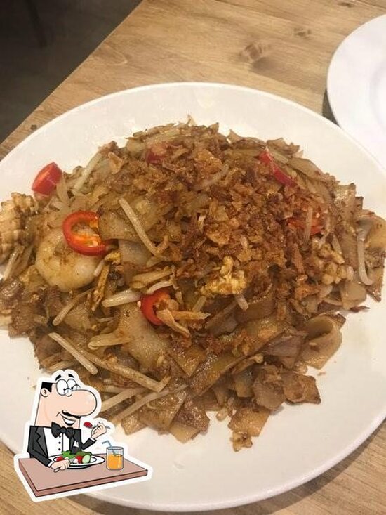 Amaysia Restaurant in Newcastle upon Tyne - Restaurant menu and reviews