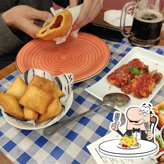Panzerotto, Bratislava - Speisekarte, Preise und Bewertungen