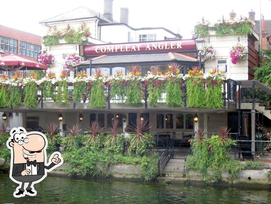 Compleat Angler in Norwich - Restaurant menu and reviews