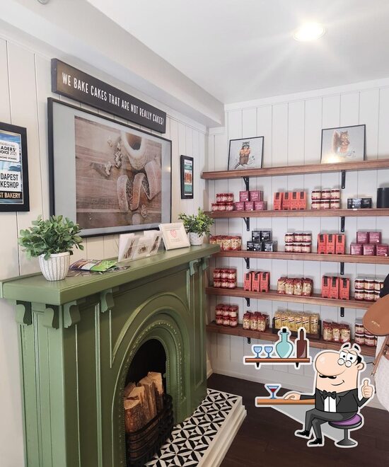 Budapest Bakeshop, Niagara-on-the-Lake - Restaurant menu, prices and ...