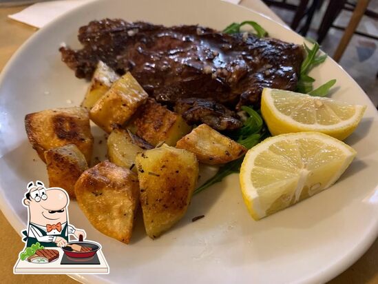 Pizzeria Nuova Roma Luciano Placidi, Rome - Restaurant menu, prices and ...