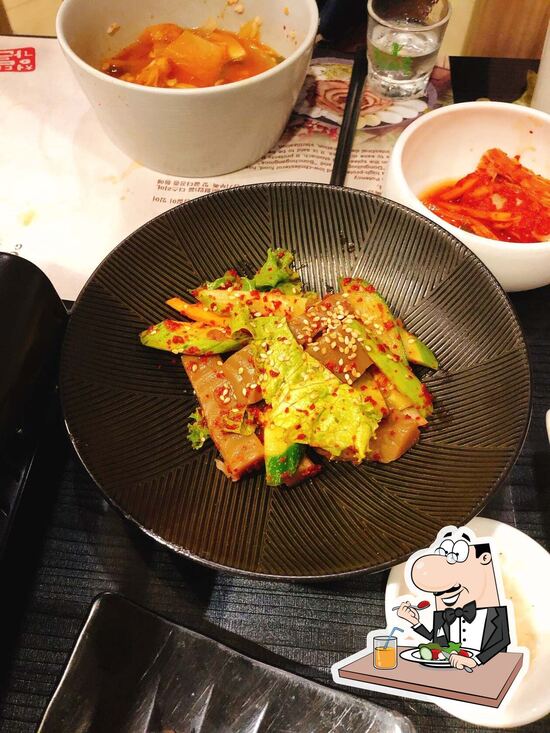 Cheongdam Garden - Senopati restaurant, Jakarta - Restaurant menu and ...