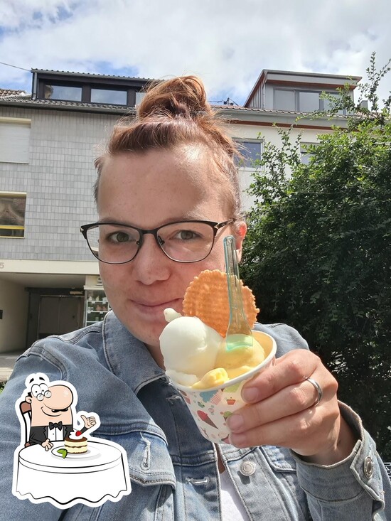 Eis-Soligon cafe, Ludwigshafen - Restaurant reviews