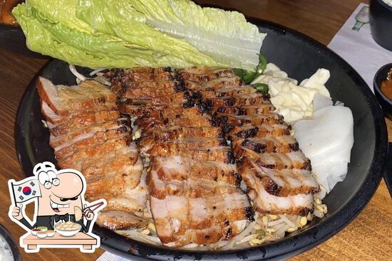 Hanshin Pocha USA in Carrollton - Restaurant menu and reviews