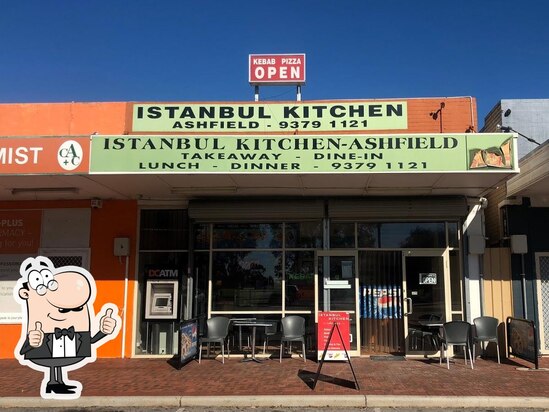 Istanbul Kitchen in Ashfield - Restaurant reviews