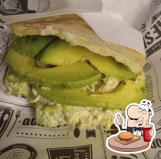 Jb arepas, Appleton - Restaurant menu, prices and reviews