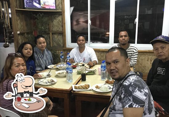 Menu at LBN Banay-Banay restaurant, Lipa