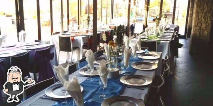 Menu at Lago Puccini Cafe & Lounge, Boksburg