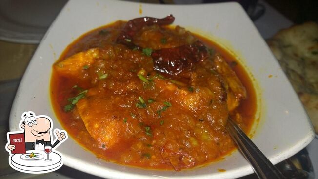 Le Raj Indian Restaurant in South Cornelly - Indian restaurant menu and ...