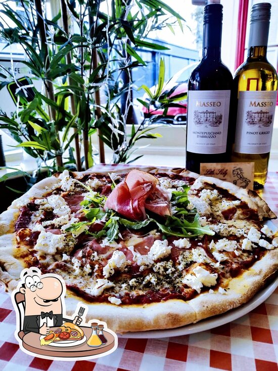 Little Sicily in Navan - Restaurant menu and reviews