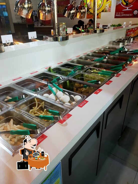 Menu at Many unlimited topokki buffet restaurant, Quezon City