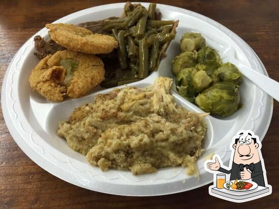 Pap's Place in Ackerman - Restaurant menu and reviews