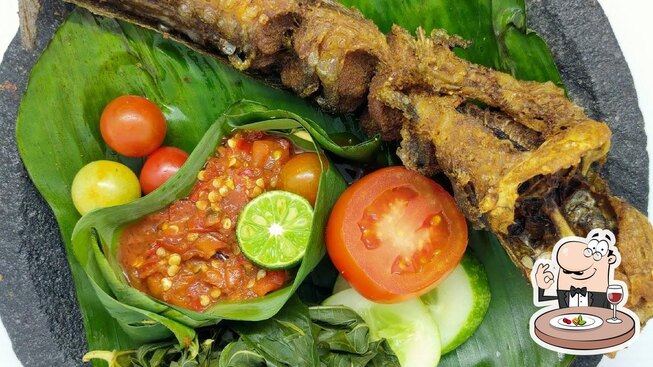 Carta del restaurante Nyambel Rampai Geh - Slipi, West Jakarta