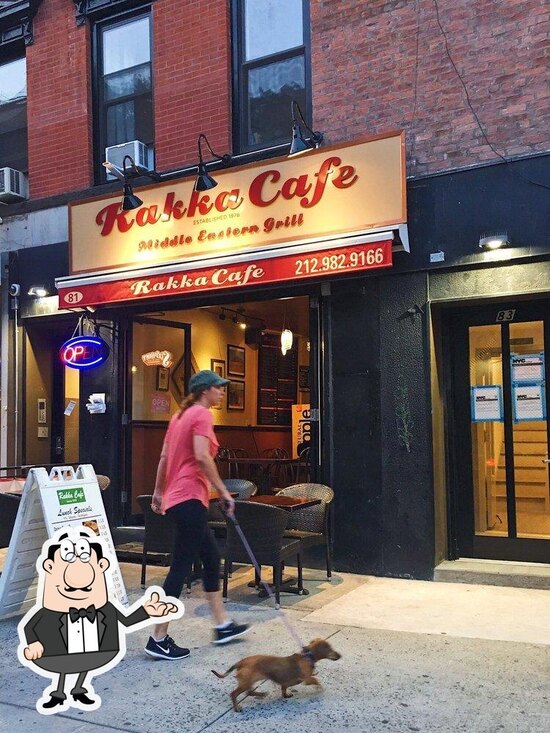 Rakka Cafe, New York City - Restaurant menu, prices and reviews