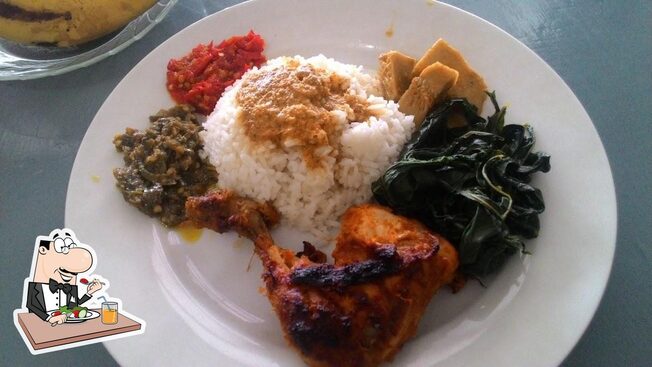 Rumah Makan Hembusan Angin (Masakan Padang), Bekasi - Restaurant menu ...