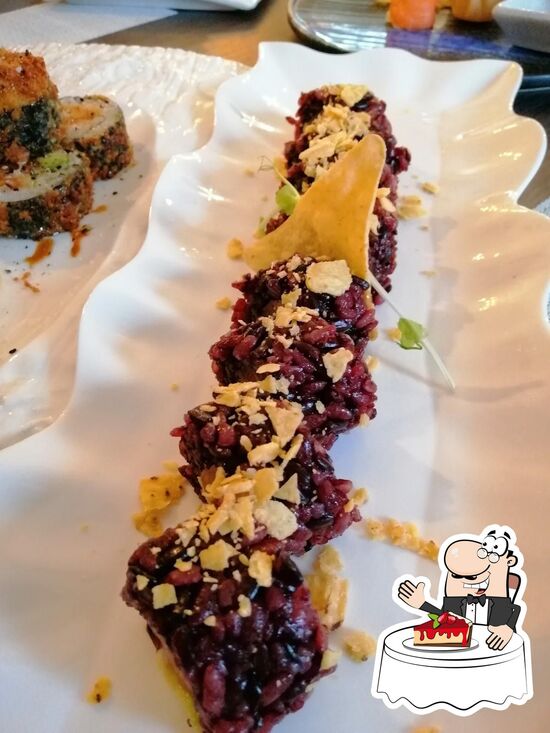 Snow sushi restaurant, Cerese - Restaurantspeisekarten und Bewertungen