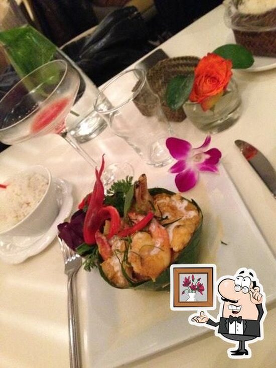 Suan Thaï, Paris - Menu du restaurant, prix et avis