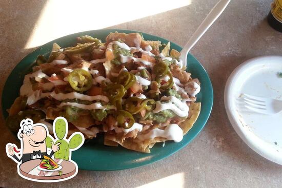 Menu at Taco Roco restaurant, Paso Robles, Theatre Dr # 700