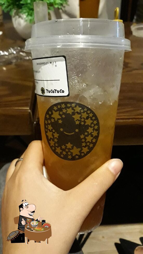 Menu at Trà Sữa ToCoToCo Đào Tấn, Hanoi, 94 P. Đào Tấn