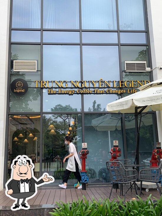 Trung Nguyên Legend Café, Từ Sơn - Restaurant reviews