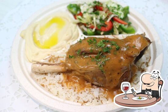 Zakia Deli in Minneapolis - Restaurant menu and reviews