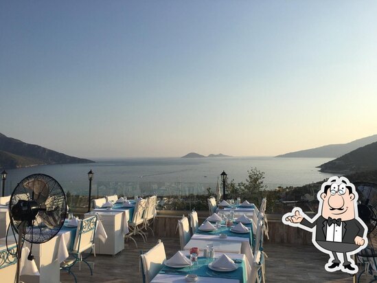 Teras Restoran - Restaurant menu, prices and reviews
