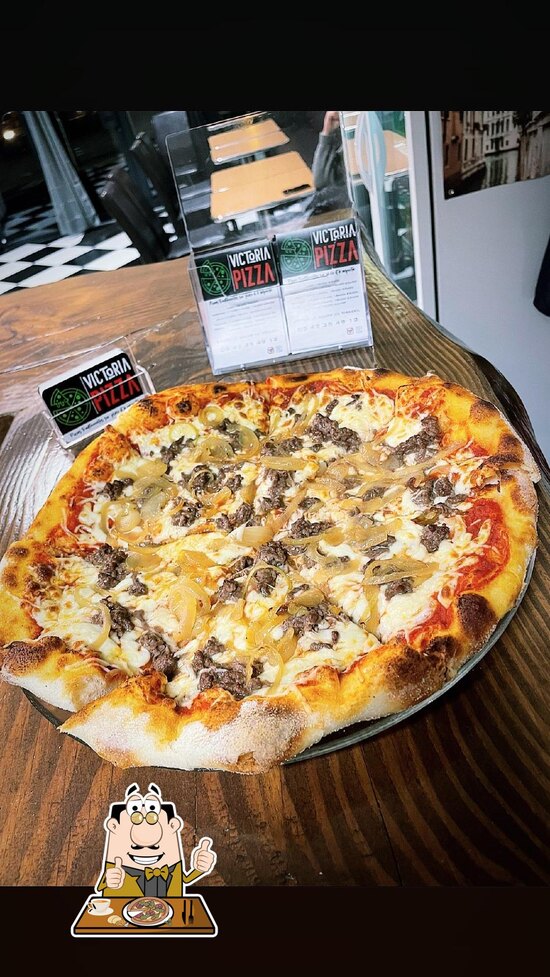 Victoria Pizza restaurant, Virazeil - Restaurant reviews
