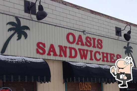 Oasis Sandwiches in Logan - Restaurant menu and reviews