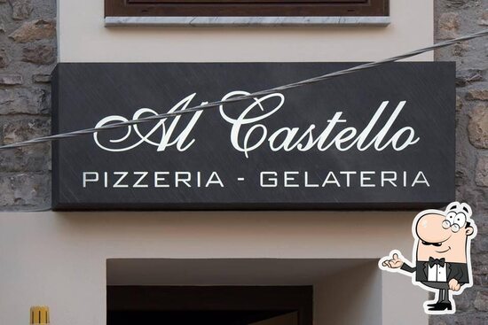 Menu da Al Castello ristorante, Vicari