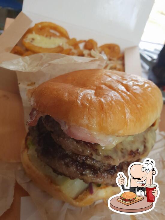 Boston Burger in Chippenham - Restaurant menu and reviews