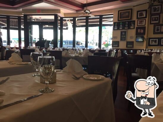 Café Ragazzi, Surfside - Restaurant menu, prices and reviews