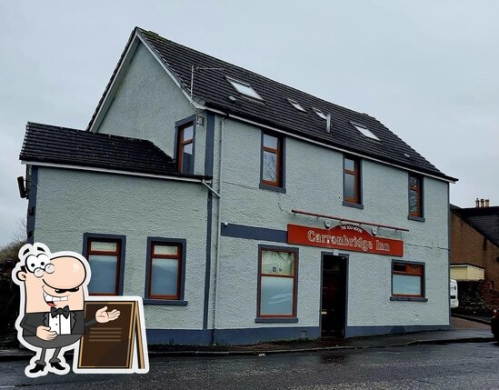 Carronbridge Inn, Falkirk - Restaurant menu, prices and reviews