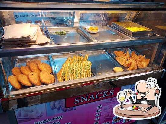Chetak Sweet Point Airoli, Navi Mumbai - Restaurant menu, prices and ...