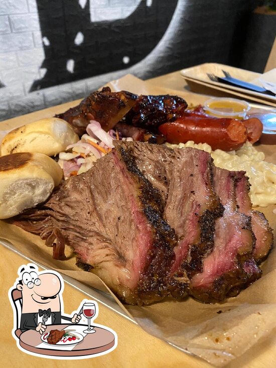 Dude and Duke - Bbq, Burgers, Beer., Deception Bay - Restaurant menu ...