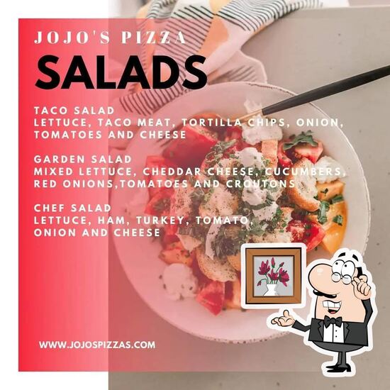 Jojo's Pizza, Kentwood - Restaurant menu, prices and reviews