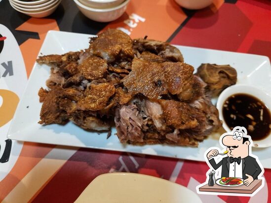 Menu at Kasalo Inihaw & Bulaluhan restaurant, Mandaluyong