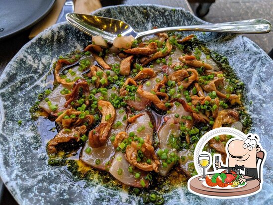 Manuka Woodfire Kitchen in Fremantle - Restaurant menu and reviews