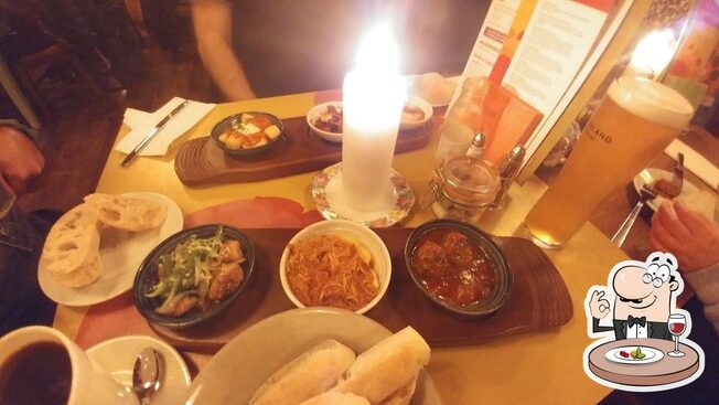 Nordico Lounge in Ormskirk - Restaurant menu and reviews