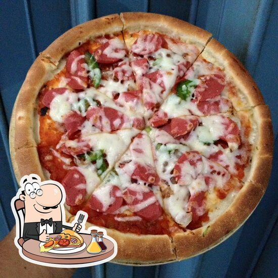 Poseidon Pizza, Malang - Menú del restaurante, precios y reseñas