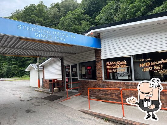 Sterling Drive-In in Welch - Restaurant reviews