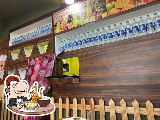 Menu at LGC Cafe(Lemon Grill Cafe), Bhovi Palya