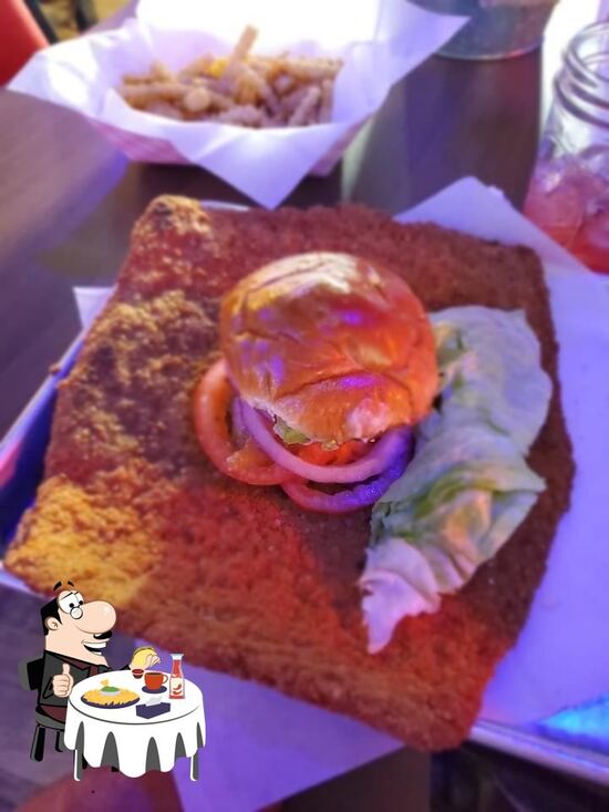 CrowBarn, Decatur - Restaurant menu, prices and reviews