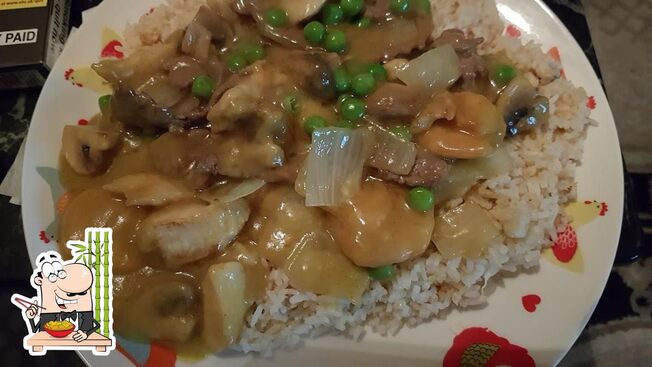 Wan Ying House Chinese Takeaway in Stanwell - Restaurant menu and reviews