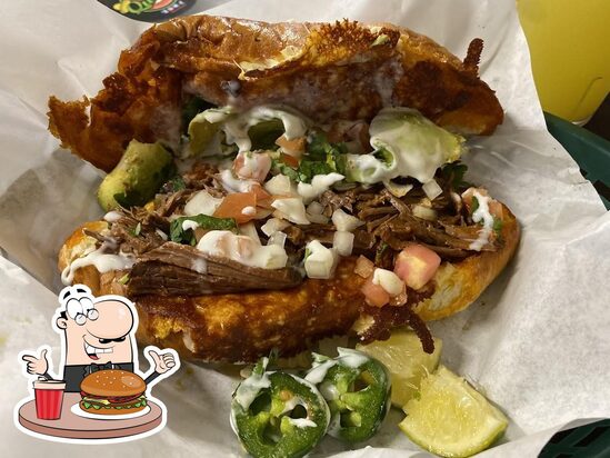 Quesa Loco, 971 W Fairbanks Ave in Orlando - Restaurant menu and reviews