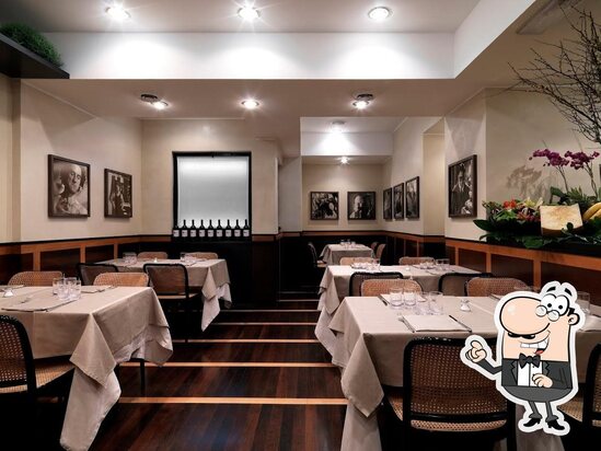Paper Moon, Milan - Restaurant menu, prices and reviews