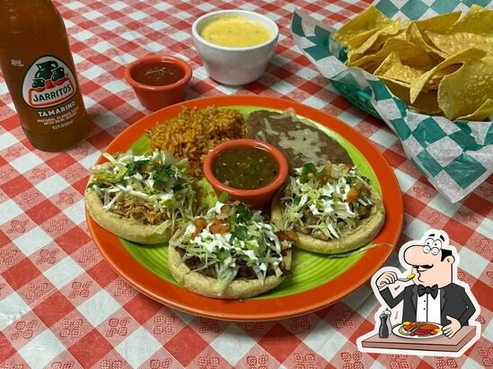 Menu at SI Señor Tex-Mex Restaurant, Caddo Mills