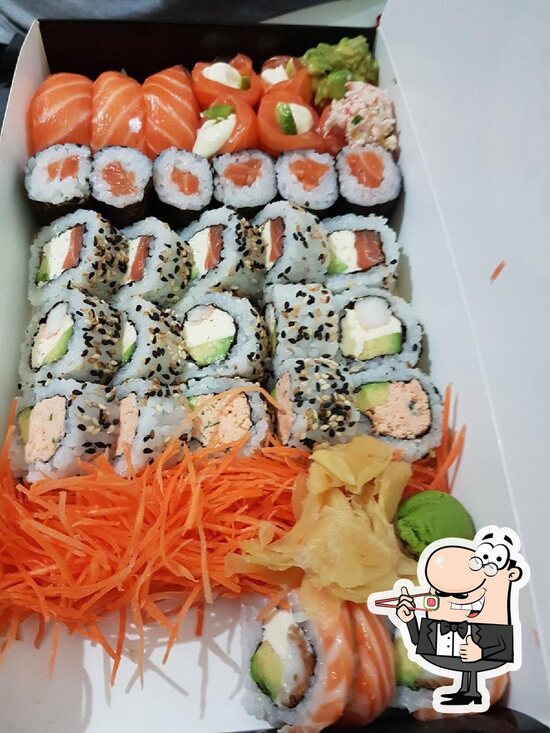 Menu at Jiro Sushi - Sucursal Barracas, Buenos Aires