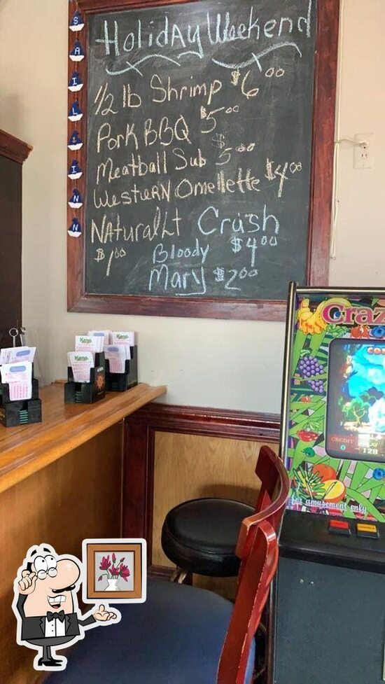 2118 Sail Inn, Sparrows Point - Restaurant menu, prices and reviews