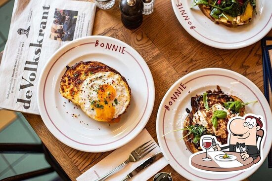 Bonnie, Amsterdam - Restaurant reviews